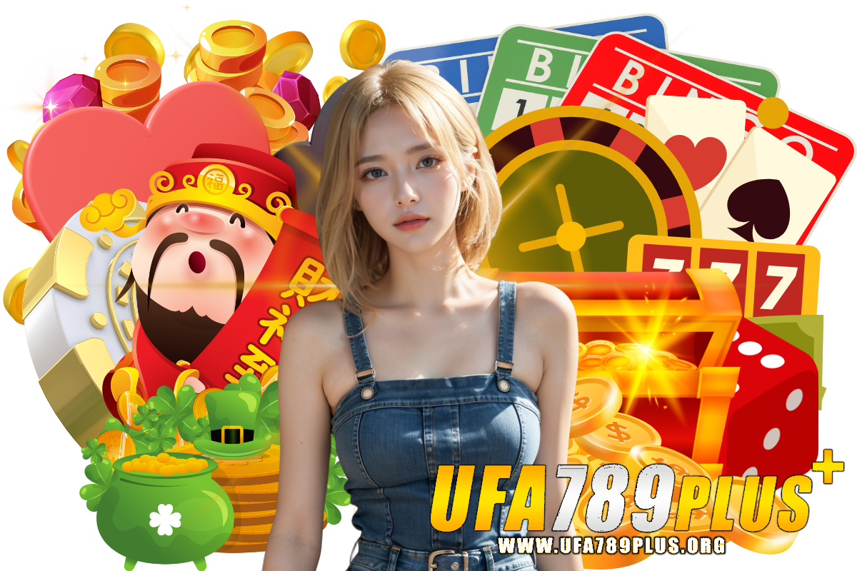 ufa789plus เกมพนันยอดฮิตอันดับ 1 ตอบโจทย์ทุกท่านอย่างแน่นอน